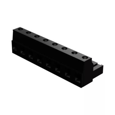 7.50mm Beau Eurostyle Pluggable Terminal Block, 180° Wire Entry, 8 Circuits for sale