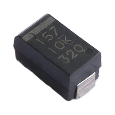 KEMET A700X157M006ATE010 Aluminum-Polymer Capacitor