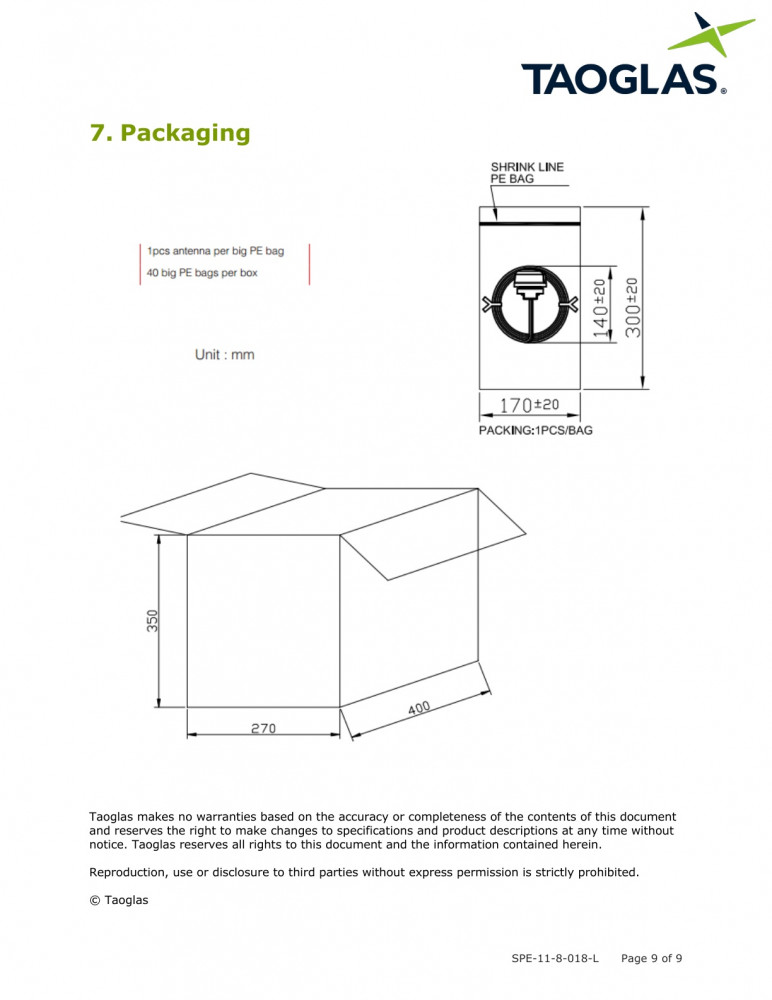 A.01.C.301111 datasheet page 9