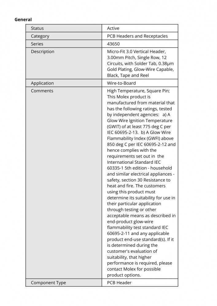 Technical document preview, page 2