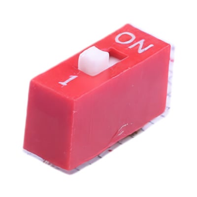 Korean Hroparts Elec DA-01RP DIP Switch for sale