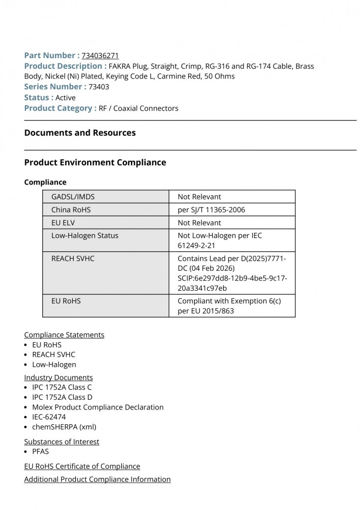 Product document page image 1