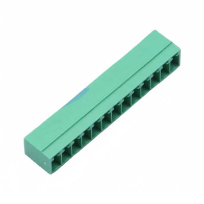 MAX MX15EDGVC-3.5-10P-GN01-Cu-A Header Plug Socket