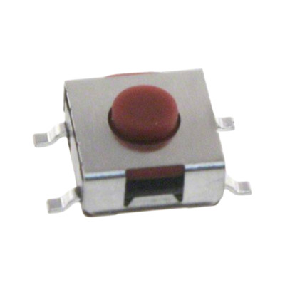 APEM ADTSM66NVTR Tactile Switch