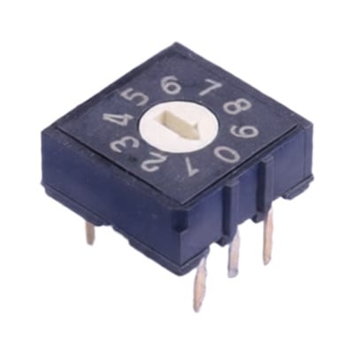 Diptronics RV4A-16R-V-B DIP Switch