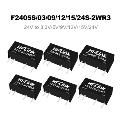 HI-LINK F2424S-2WR3 for sale
