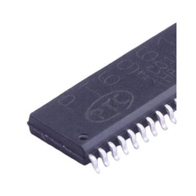 PTC PT6912 LED Driver IC