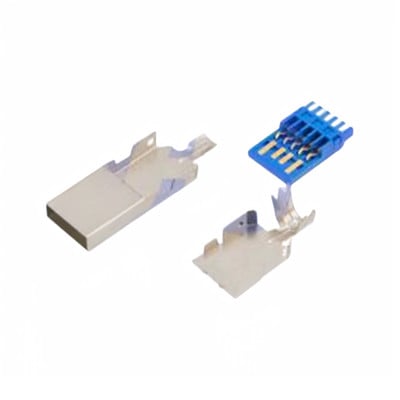 L-com USBCN3-B USB Connector Assembly