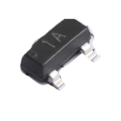 LGE BC557C Single Bipolar Transistor