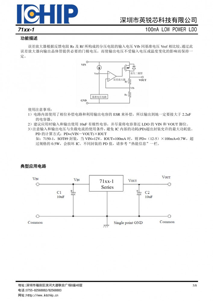 7125-1 datasheet page 5