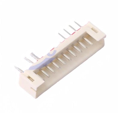 JUSHUO JS12T-S03MXA-00 Male Header Pins