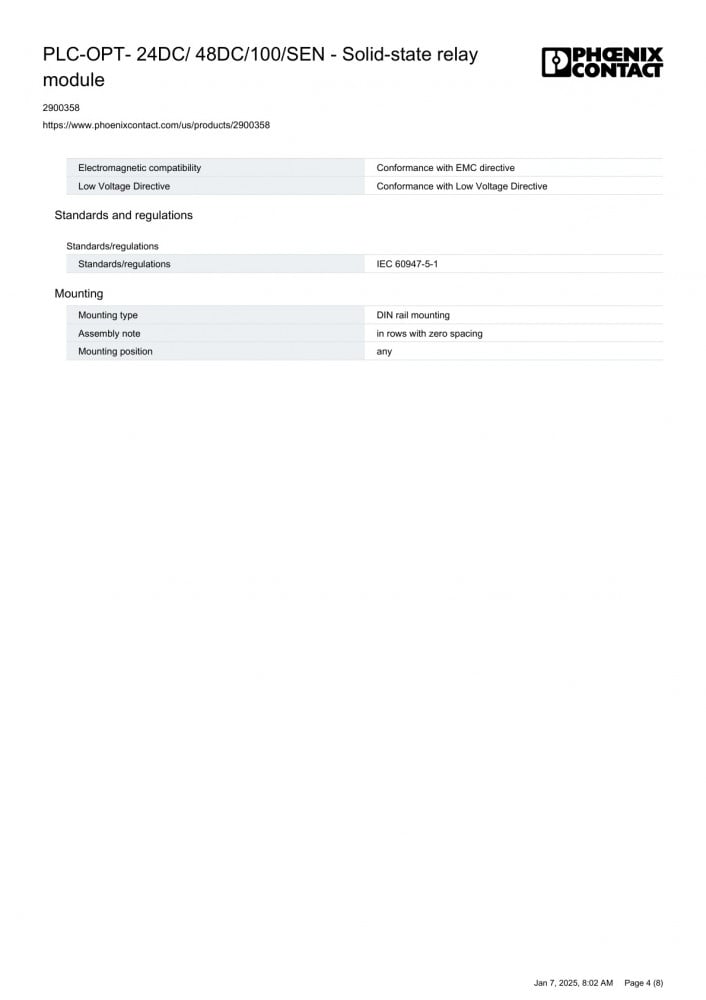 2900358 technical document page 4