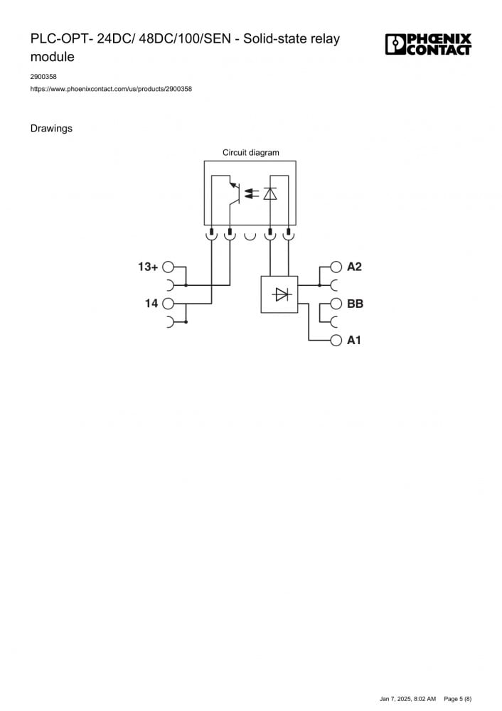 2900358 technical document page 5
