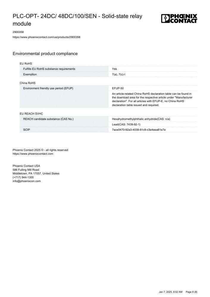 2900358 technical document page 8