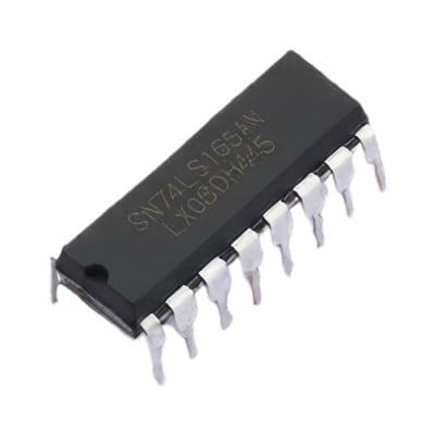 lingxingic SN74LS165AN(LX) Shift Register IC for sale