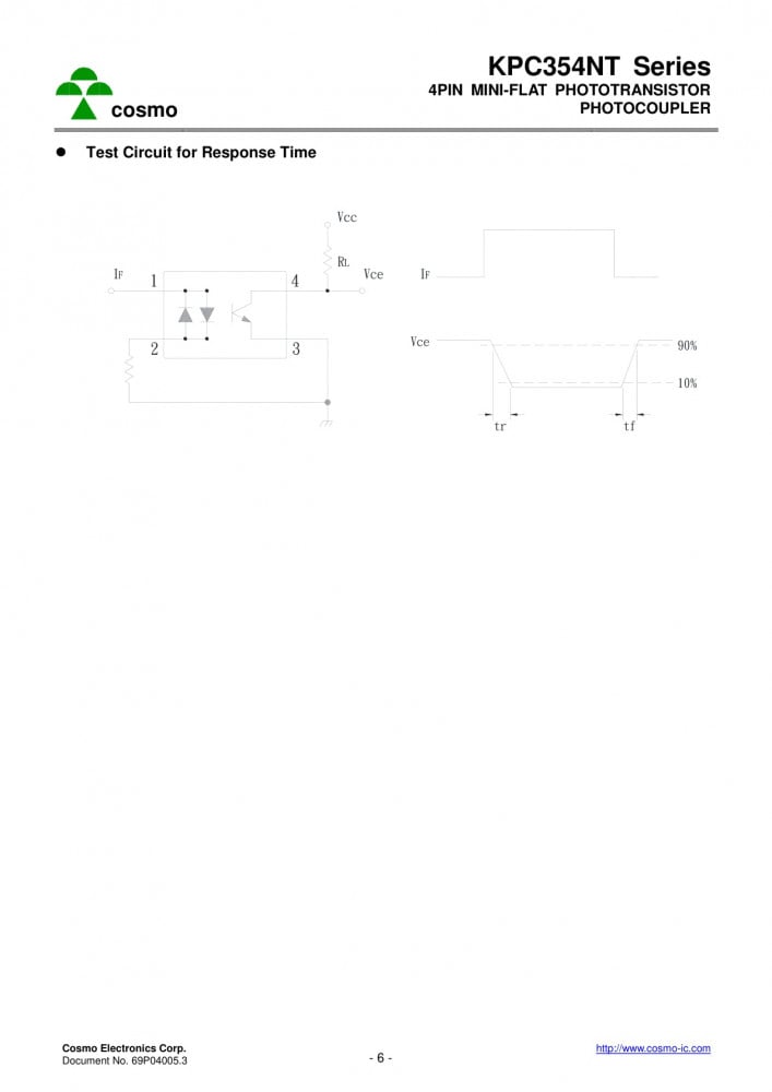 KPC354NT0B datasheet page 6