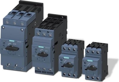 SIEMENS 3RV23110FC10 Motor Protective Circuit Breaker for sale