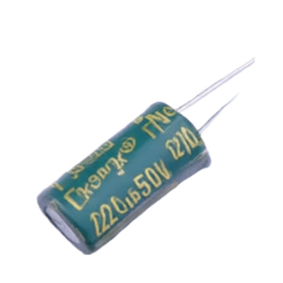 Chengx GR226M050D11RR0VH4FP0 Aluminum Electrolytic Capacitor