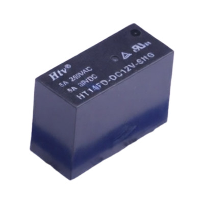 HTV(Ningbo Bo Yue Elec) HT4100F-DC24V-SHG Power Relay