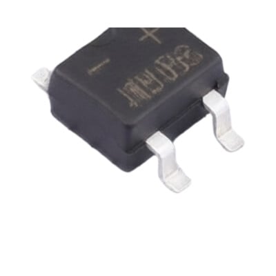 JSCJ MB1S Bridge Rectifier Chip