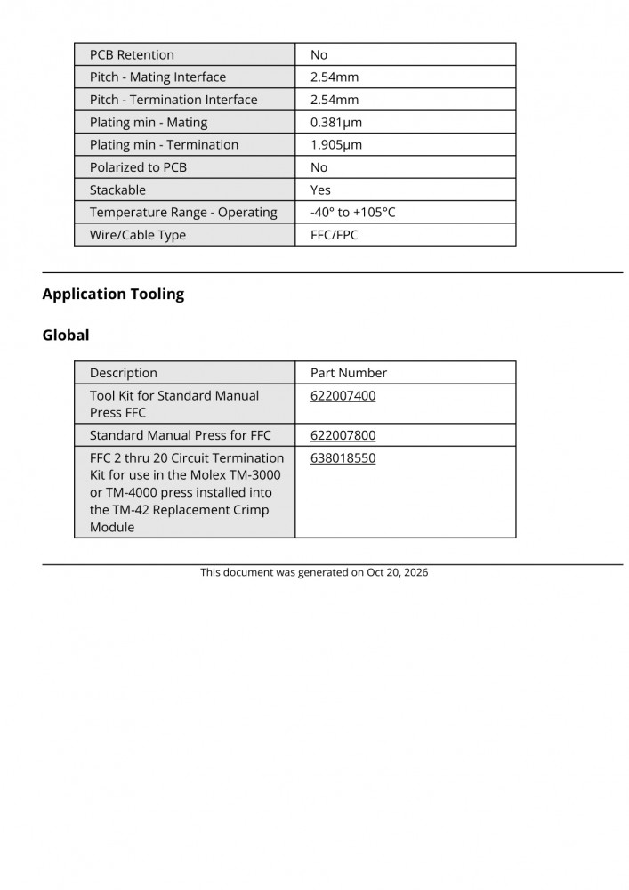 Product document image, page 3
