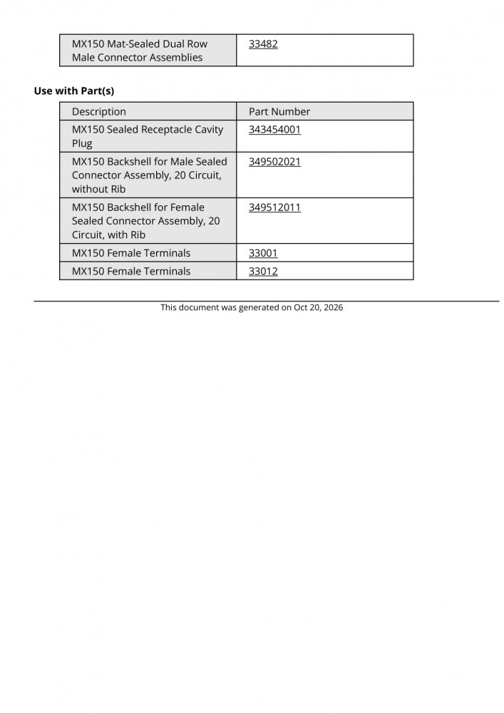 MOLEX 1601272006 product document page 3