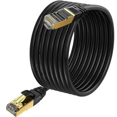 EATON N201-006-PU Modular Ethernet Cable (RJ45)