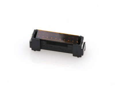 1.25mm Pitch, Micro-Lock Plus Receptacle Crimp Housing, Single Row, Positive Lock, 13 Circuits, Green