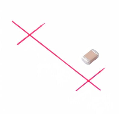 AIDE CAPACITOR 0805X7R222K251NT Ceramic Capacitor