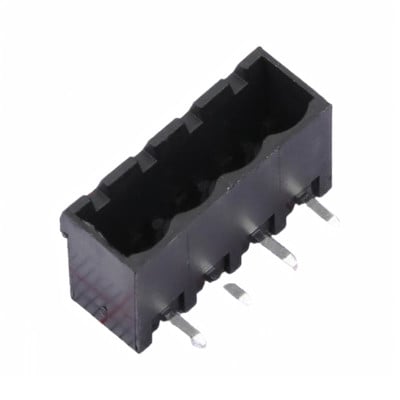 Megastar ZX-DGRC-3.81-3P-B Wire to Board Connector Chip
