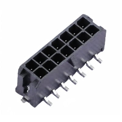 CONNFLY Elec DS1073-07-2x4MR6BR