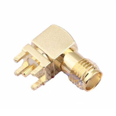 HJ Tech HJ-SMB030 Coaxial Connector (RF) Assembly