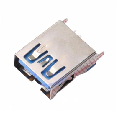 Hong Cheng HC-USB3.0-L115-ZP USB 3.0 Connector Assembly