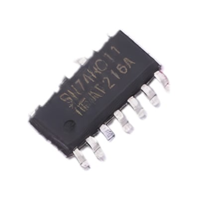 lingxingic SN74HC11DR(LX) Gates and Inverters Chip for sale