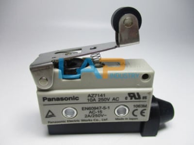 PANASONIC EVQP2602W Tactile Switch