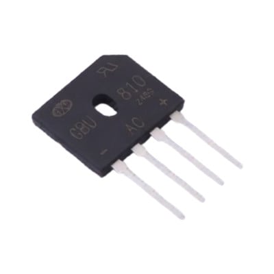 JUXING GBU1006 Bridge Rectifier Chip