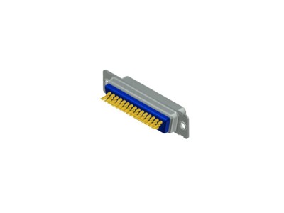 IP67 D-SUB High Density • 44-pos. • Socket • Solder cup for sale