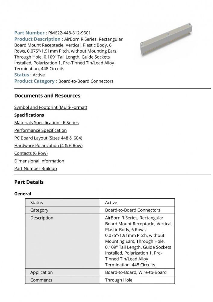 RM622-448-812-9601 technical document image 1