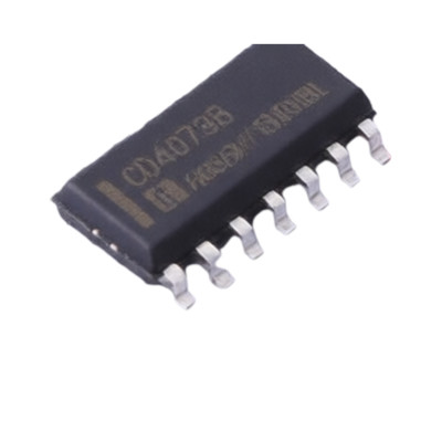 HGSEMI CD4070CM/TR Quad 2-Input XOR Gate Logic Chip for Gates and Inverters