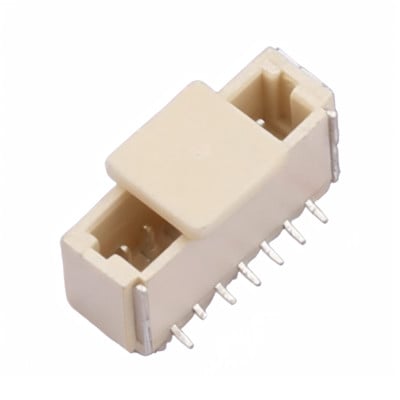 Yuandi WAFER-SH1.0-7PLT-W1-P Male Pin Header for sale