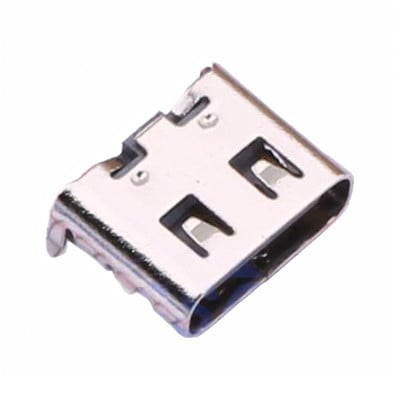 SHOU HAN TYPE-C 6PIN QCHT USB Connector Assembly