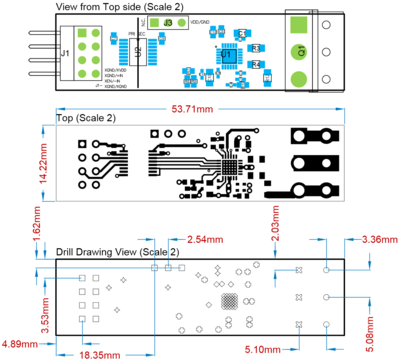 onsemi NCP51705SMDGEVB for sale