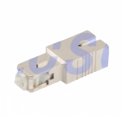 L-com FOA-SM-SCFSCAM Fiber Optic Connector Adapter for sale