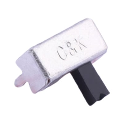 C&K OS102011MS2QS1 Slide Switch