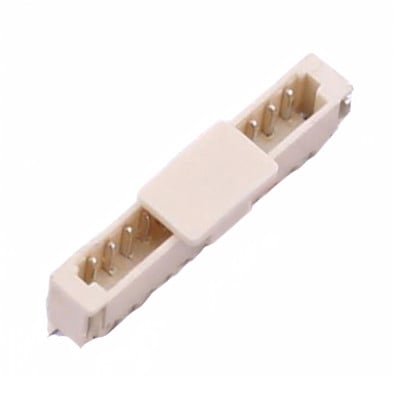 Yuandi WAFER-SH1.0-12PLT-W1-P Male Header Pin
