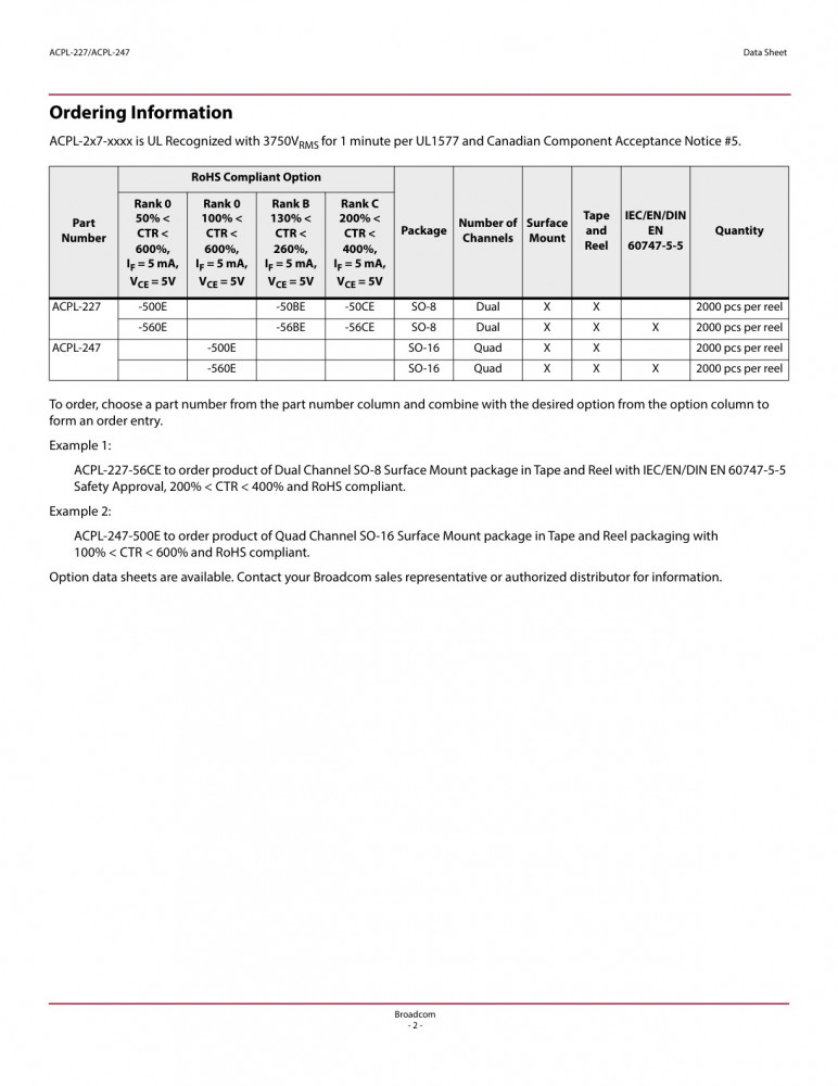 ACPL-247-560E datasheet page 2