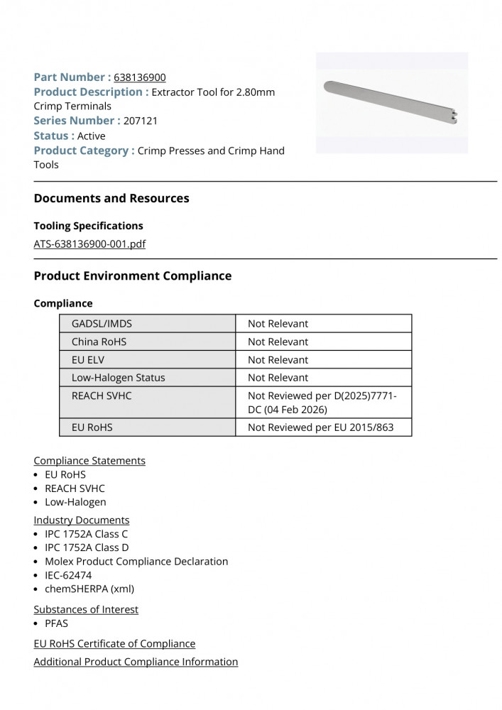 638136900 tooling document preview, page 1