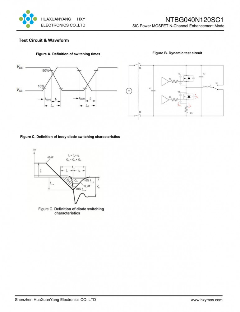 NTBG040N120SC1-HXY datasheet page 7