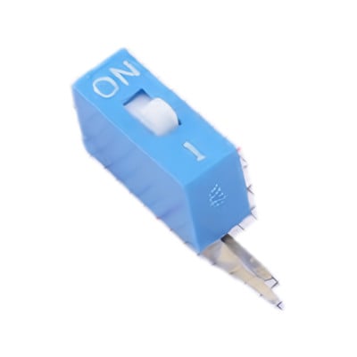 Korean Hroparts Elec DA-05BP DIP Switch