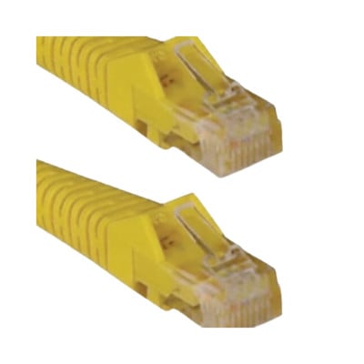 EATON N001-007-YW Modular Ethernet Cable (RJ45) for sale